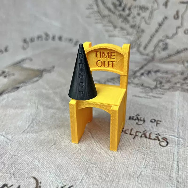 Time Out Chair – Dice Prime